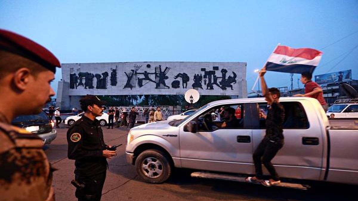 Key dates in the battle for Mosul - The Hindu