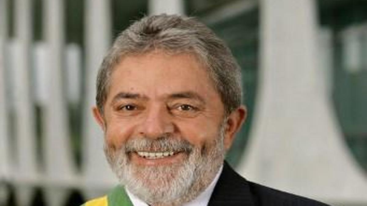 Brazil’s Lula da Silva convicted of corruption - The Hindu