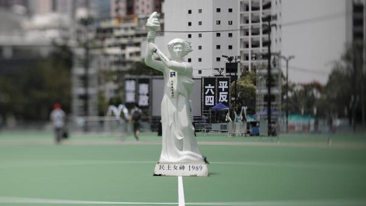 Milestones in China's pro-democracy movement - The Hindu