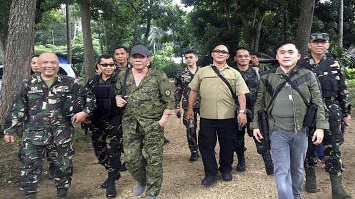 New kidnappings, jailbreak hit restive Philippine island - The Hindu