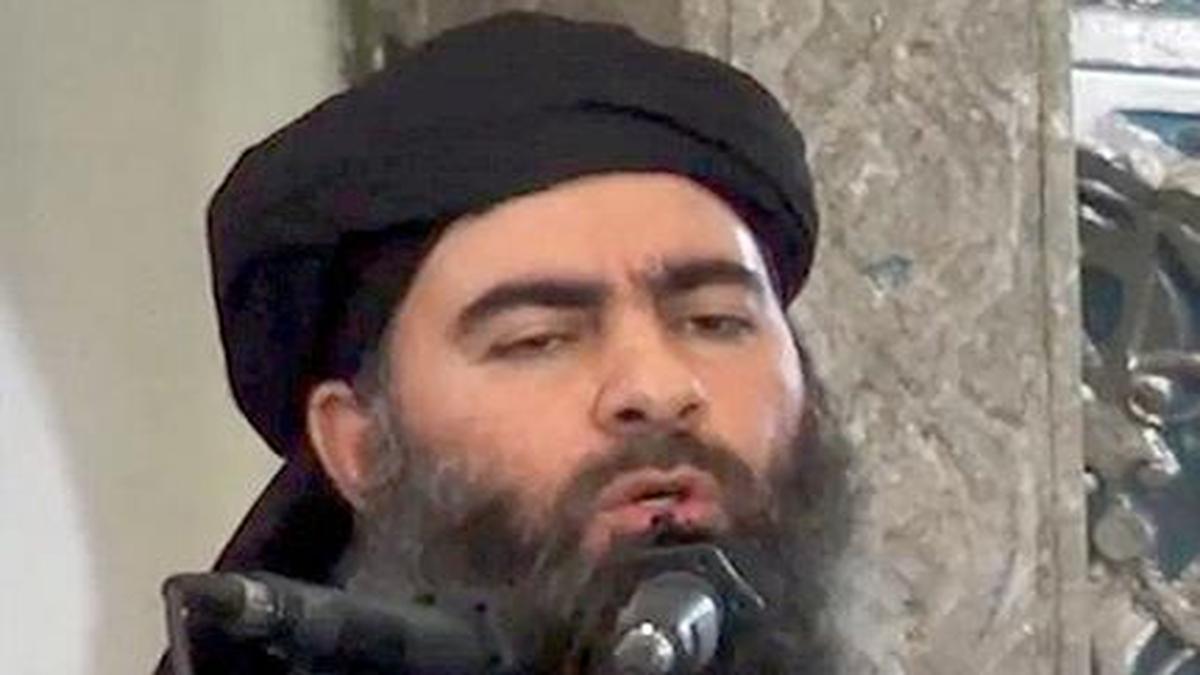 Baghdadi is still alive: U.S. Defence Secretary - The Hindu