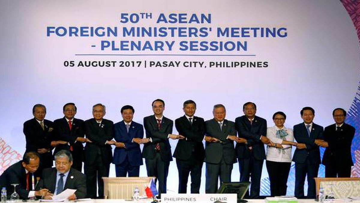 Asia security forum to push social media use to fight extremism - The Hindu