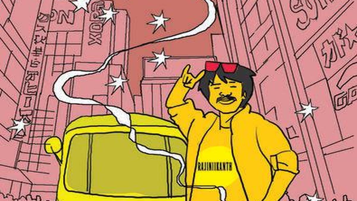 Meet Japan’s dancing Maharaja - The Hindu