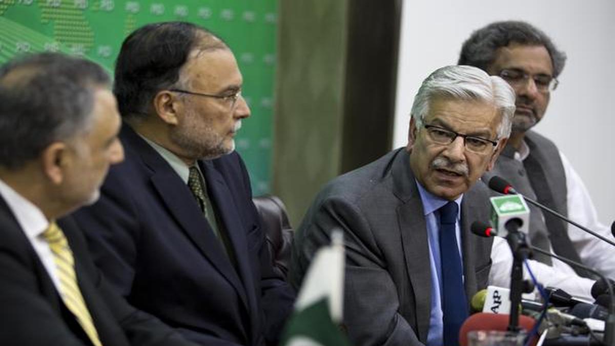 Donald Trump has disrespected our contribution to war against terrorism ...