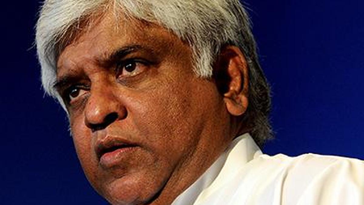 Don’t be unruly like Indian fans, Ranatunga tells Sri Lankan fans - The ...