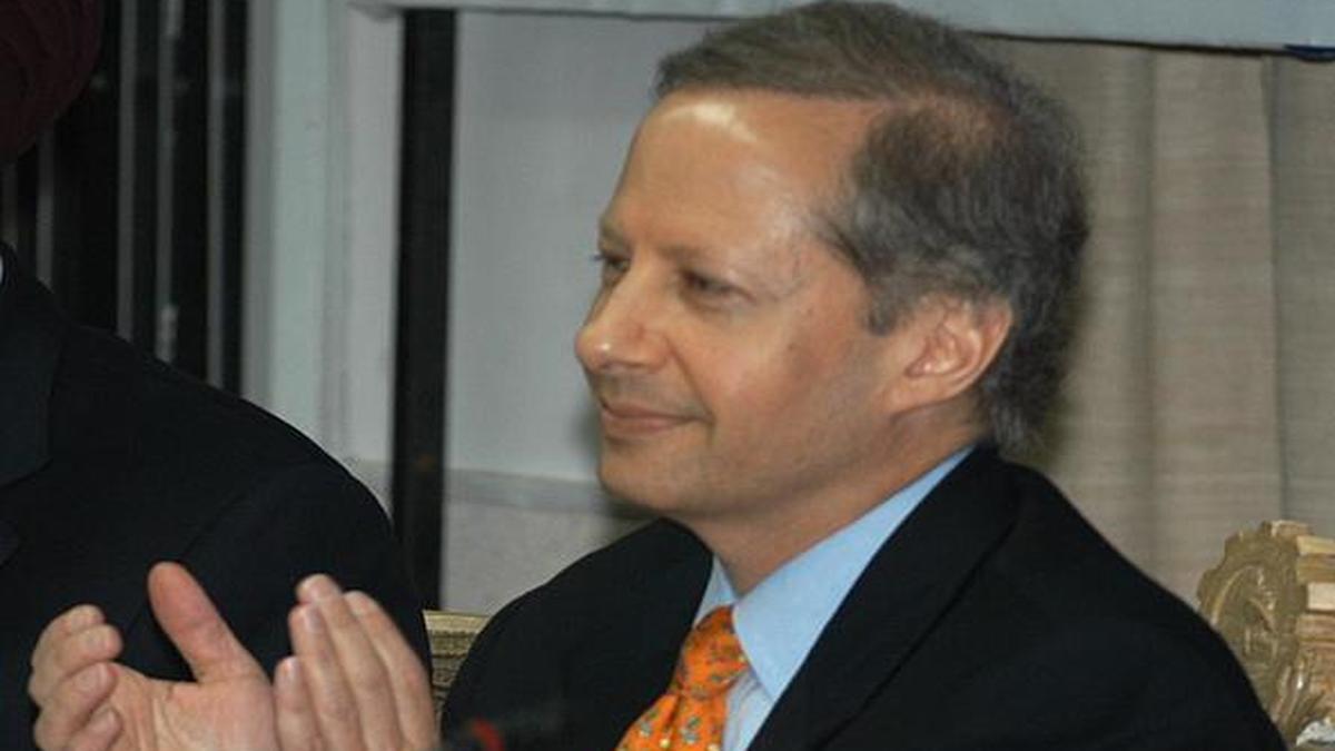 Trump to nominate Kenneth Juster as US Ambassador to India - The Hindu