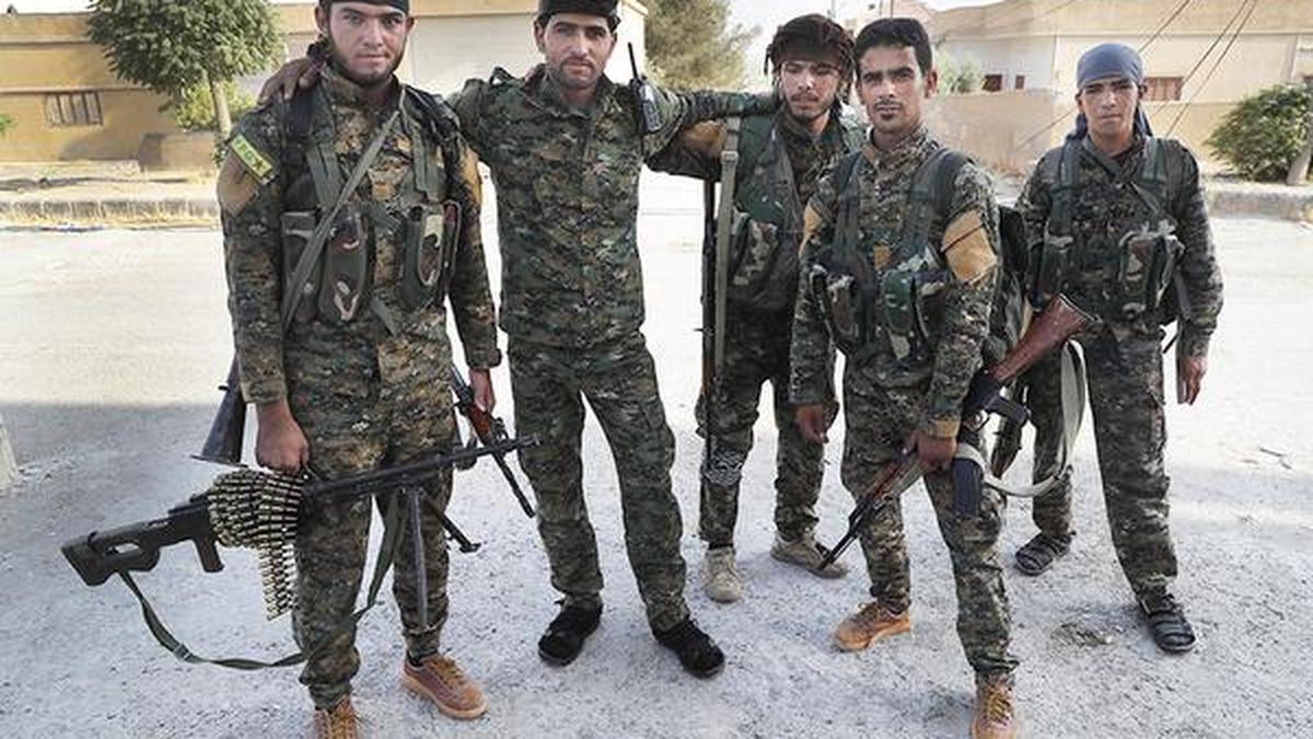 Whither Arab-Kurd unite after IS collapse? - The Hindu