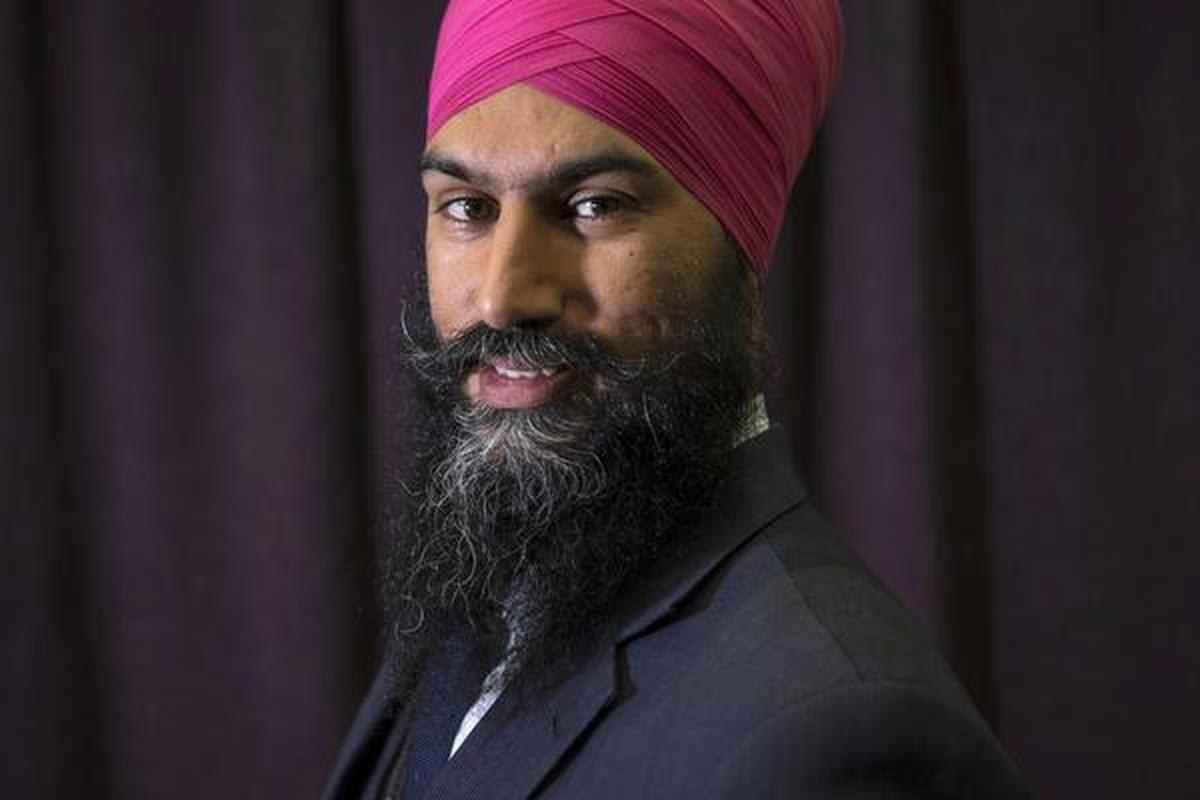 Sikh Man