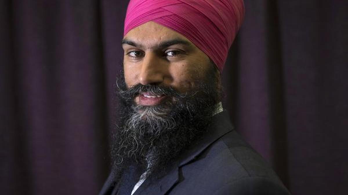 Sikh man becomes first minority politician to lead major party in ...