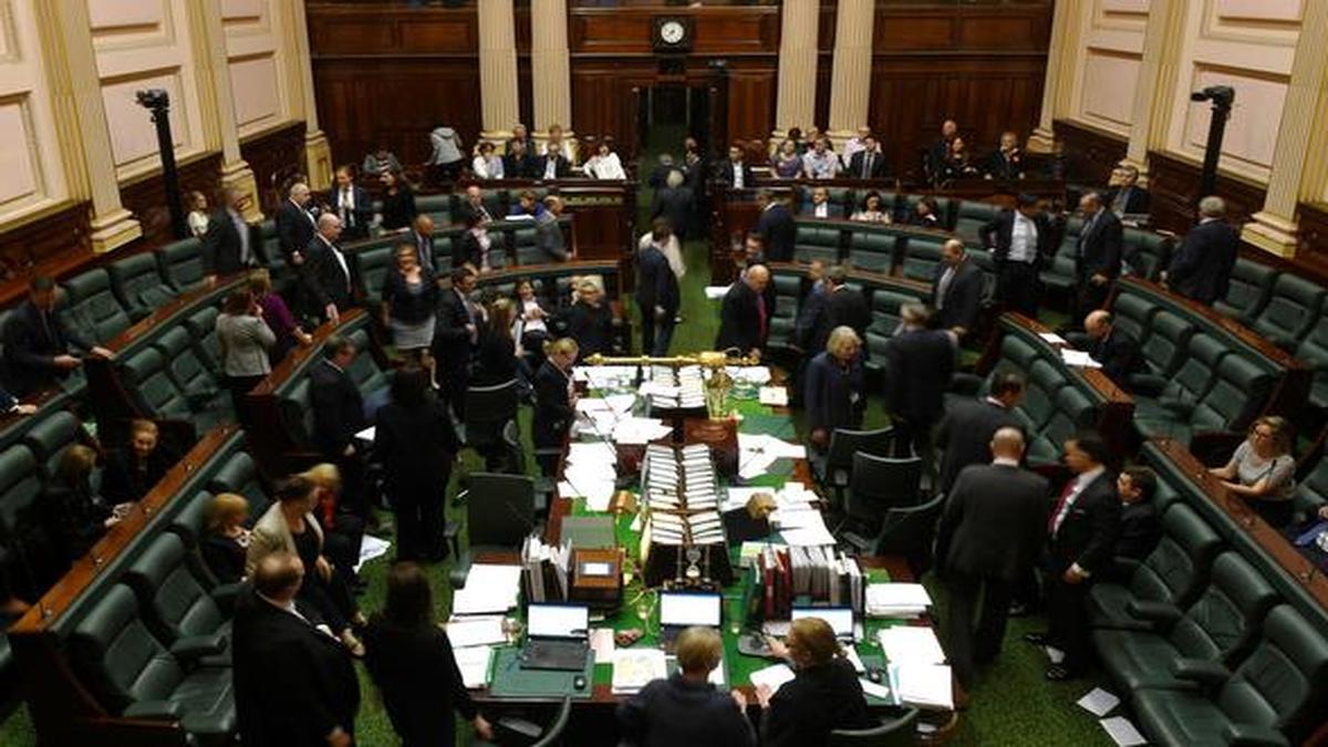 Australian state allows voluntary euthanasia from mid-2019 - The Hindu