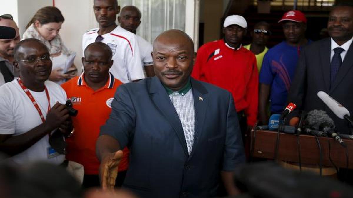 Burundi becomes first country to leave International Criminal Court ...