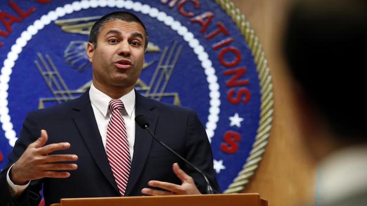 Who is Ajit Pai? - The Hindu