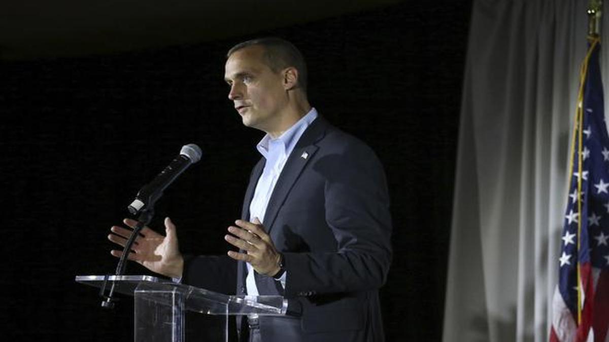 Former Trump campaign manager accused of sexual harassment - The Hindu