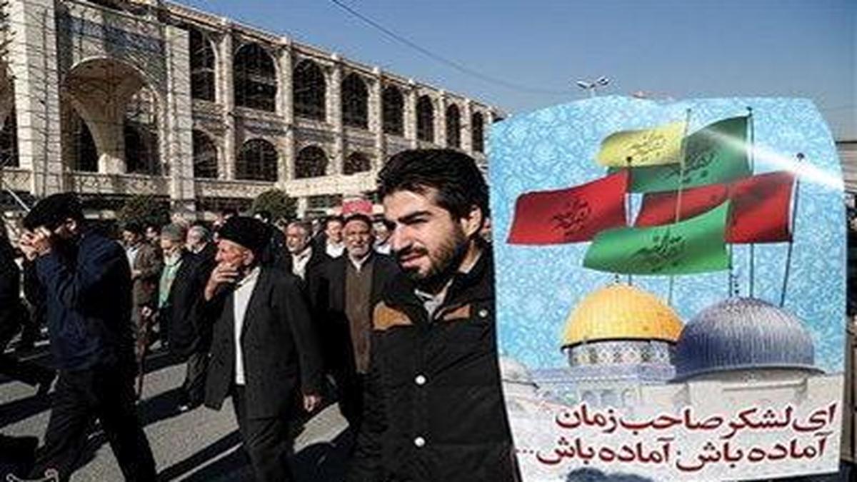Iran marks end of 2009 vote unrest amid new demonstrations - The Hindu
