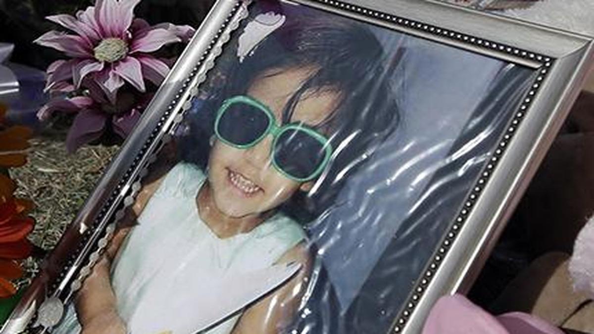 Autopsy reveals Sherin Mathews died of ‘homicidal violence’: report ...