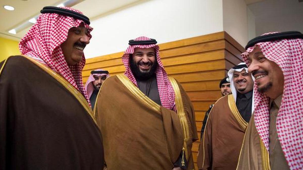 11 Saudi princes arrested for palace protest: report - The Hindu