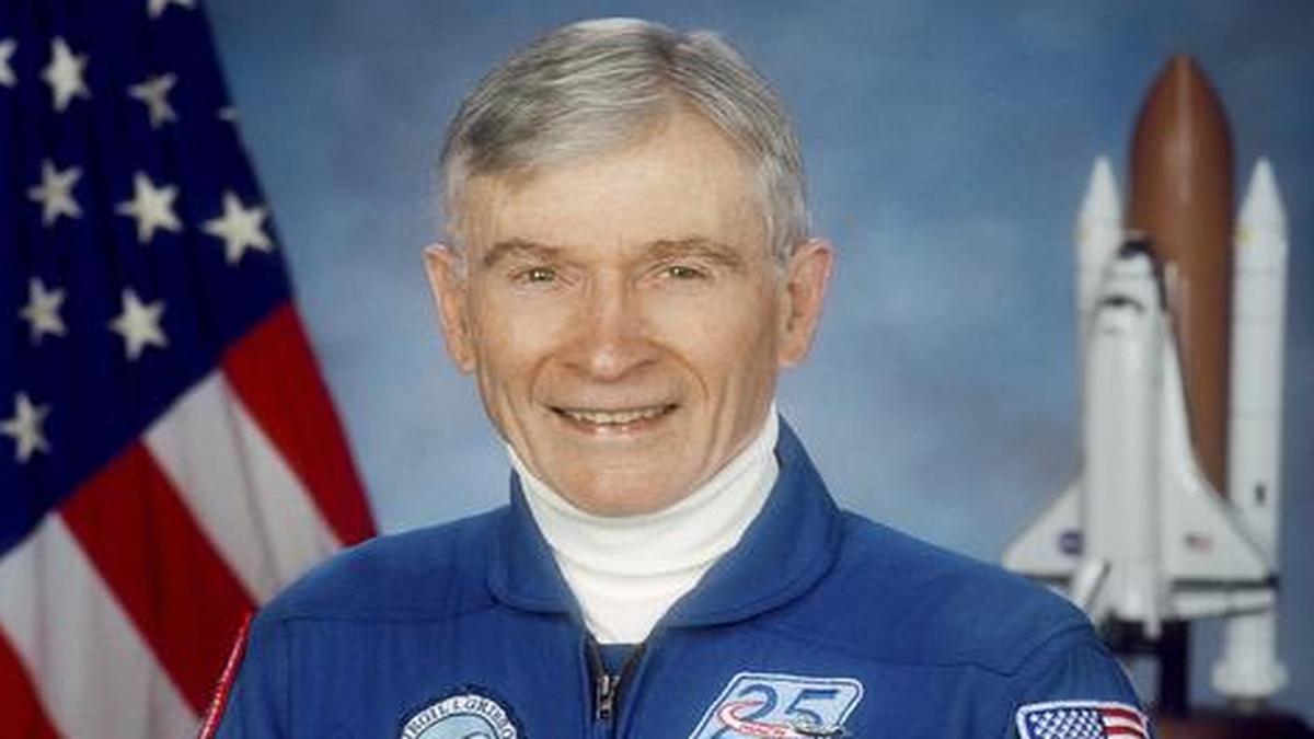 John Young passes away at 87 -- the only agency astronaut to go into ...