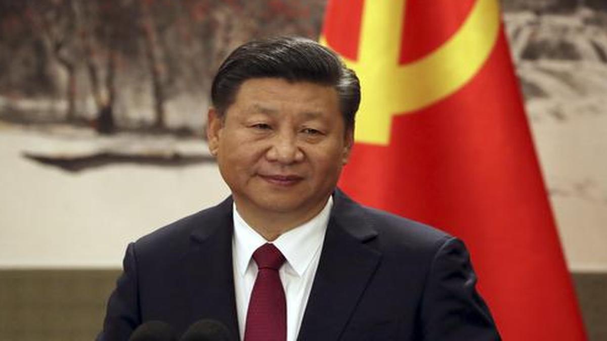 ‘World must now take note of Xi’ - The Hindu