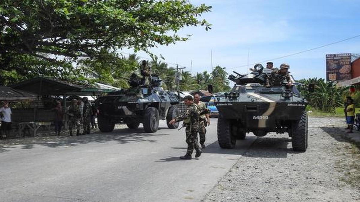 At least 44 militants belonging to the Bangsamoro Islamic Freedom ...
