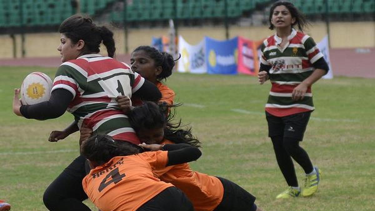 Ready to ruck, with some expert help - The Hindu