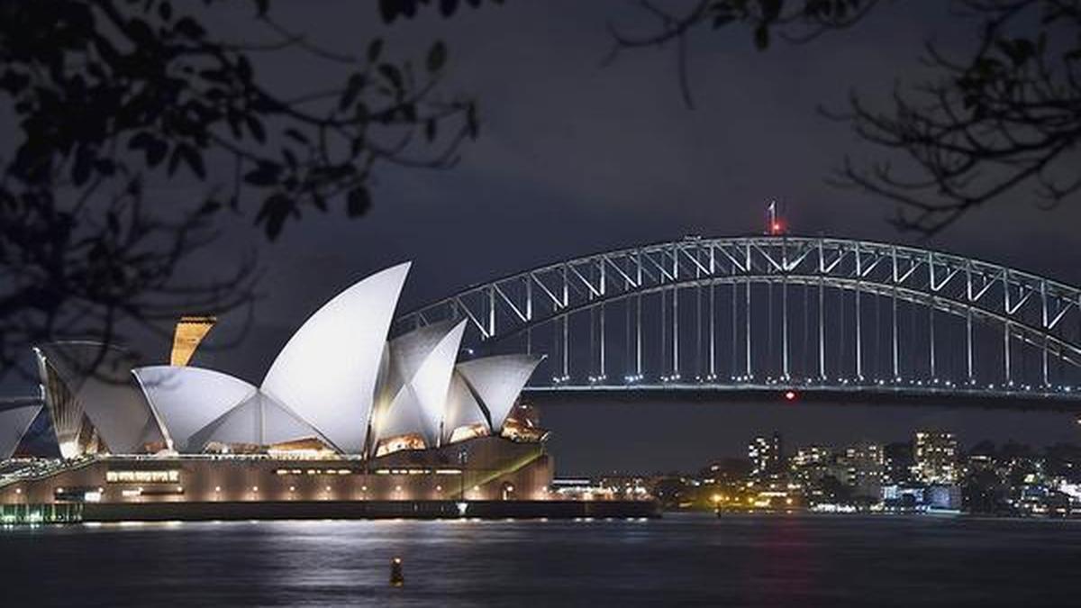 Earth Hour: Sydney goes dark for global climate campaign - The Hindu