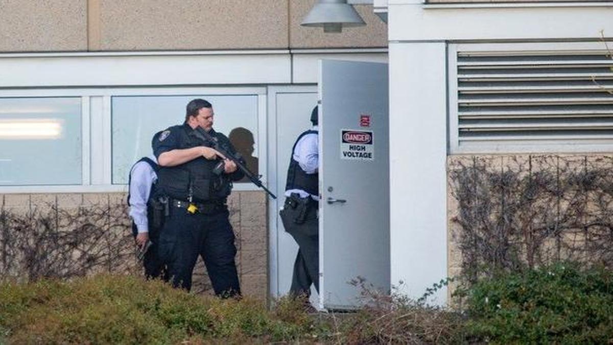 Woman suspect dead, several injured in YouTube headquarters shooting ...