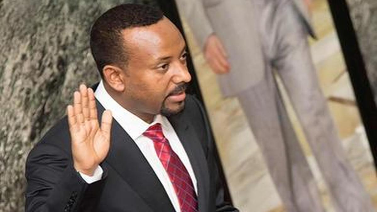 The fractious rise of Abiy Ahmed - The Hindu