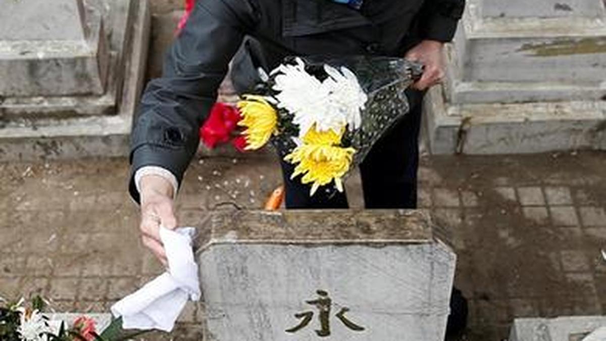 The rise of China’s funeral industry - The Hindu