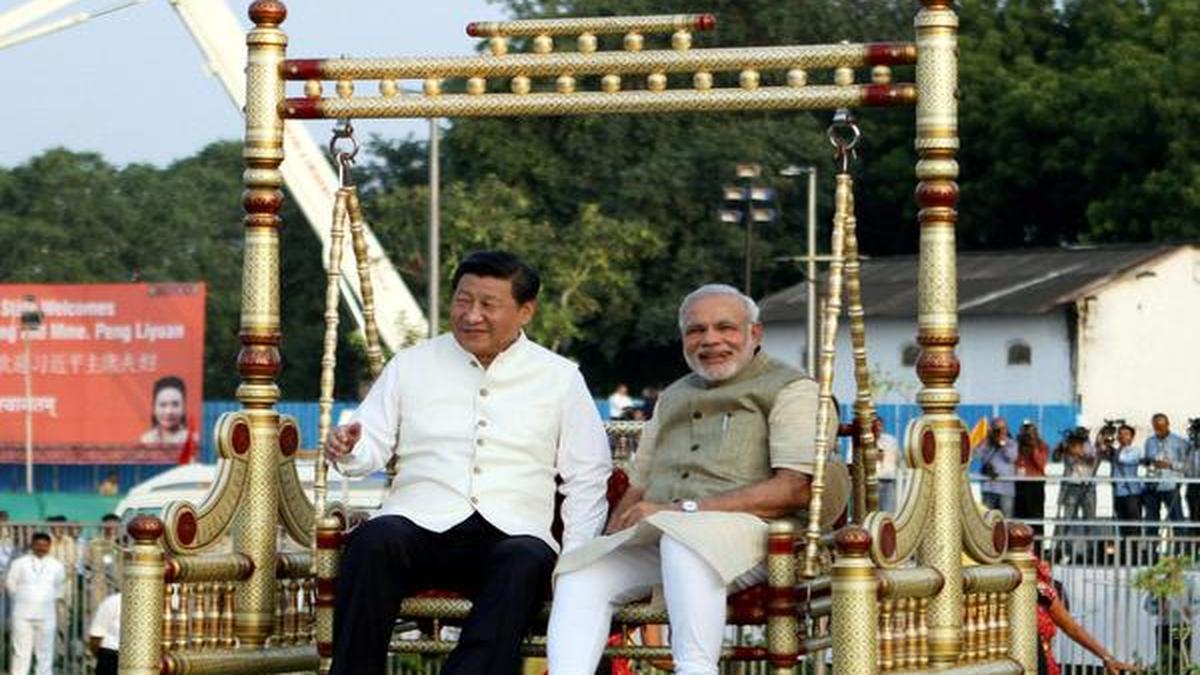 Modi-Xi summit as significant as Rajiv-Deng meet, says Chinese official ...