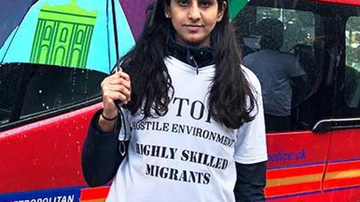 U.K. to look into immigration issues - The Hindu