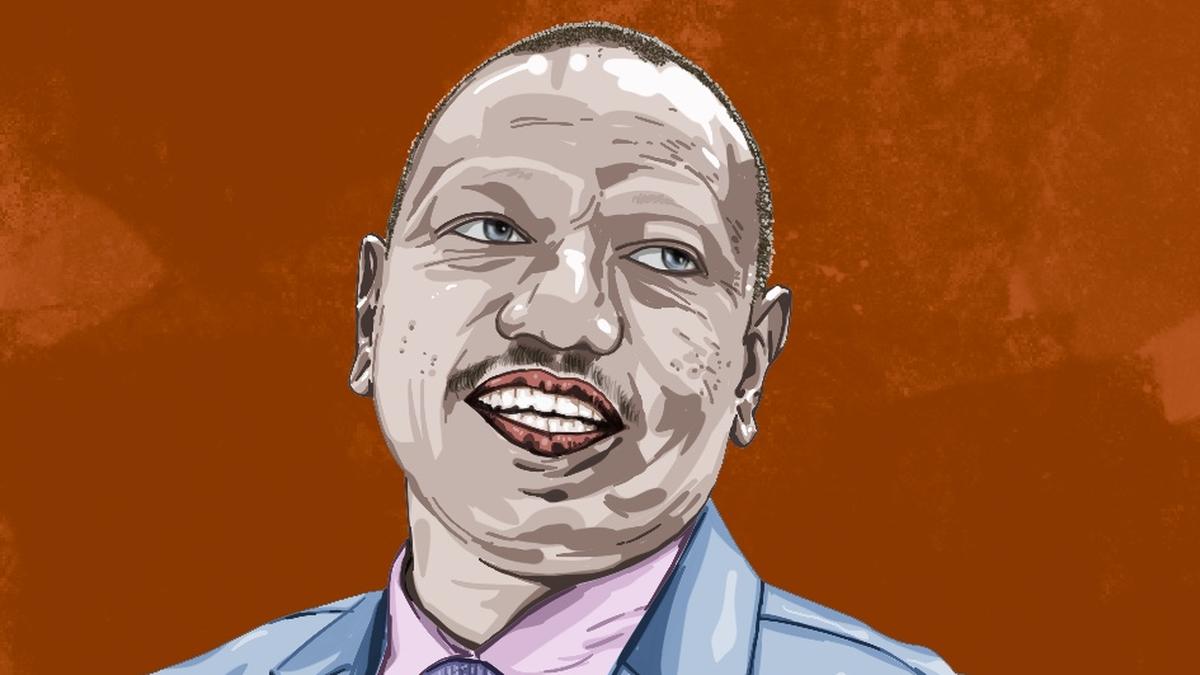 William Ruto | From chicken seller to President - The Hindu