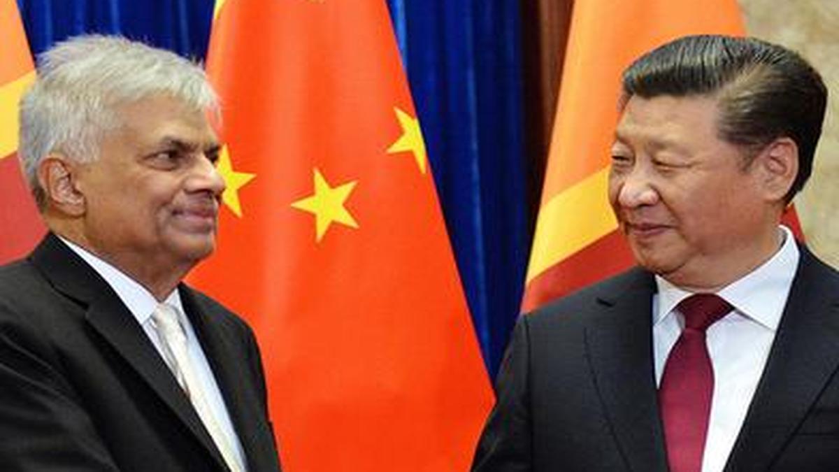 A Glaring Geopolitical Contest The Hindu