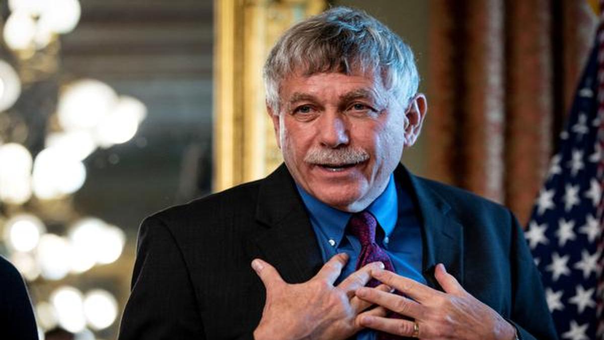 Top scientist Eric Lander resigns over treatment of staff: White House ...