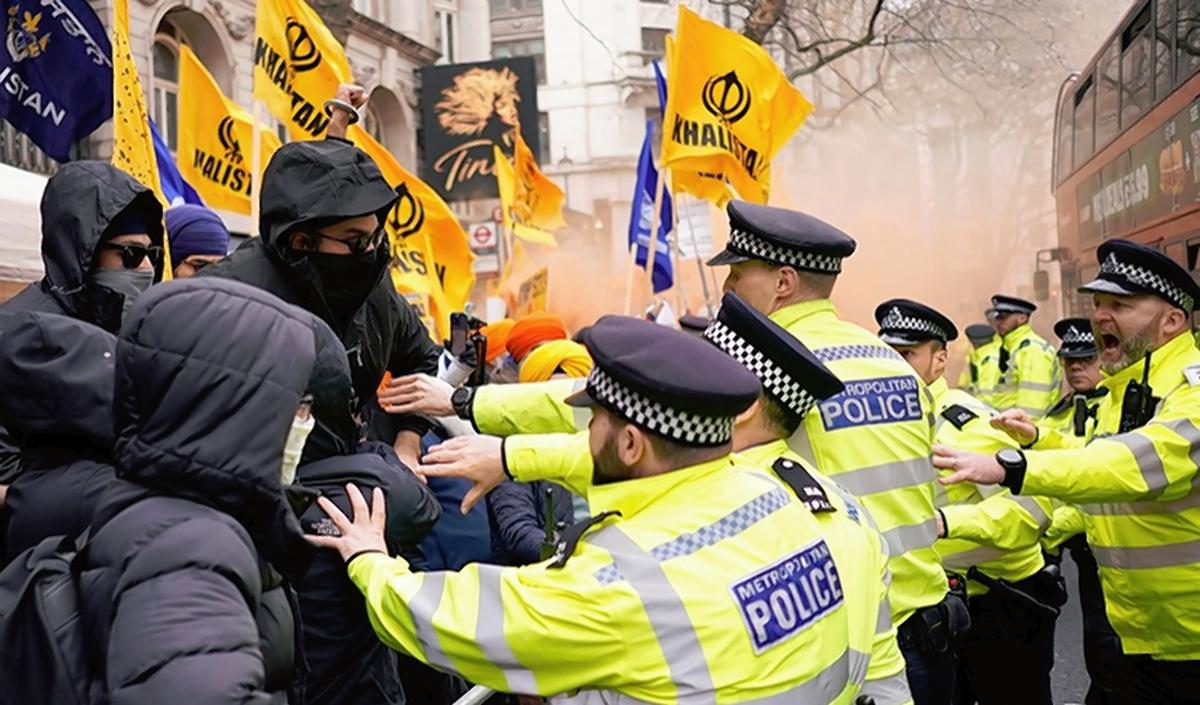 khalistan uk