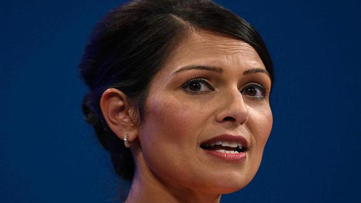 Who is Priti Patel? - The Hindu