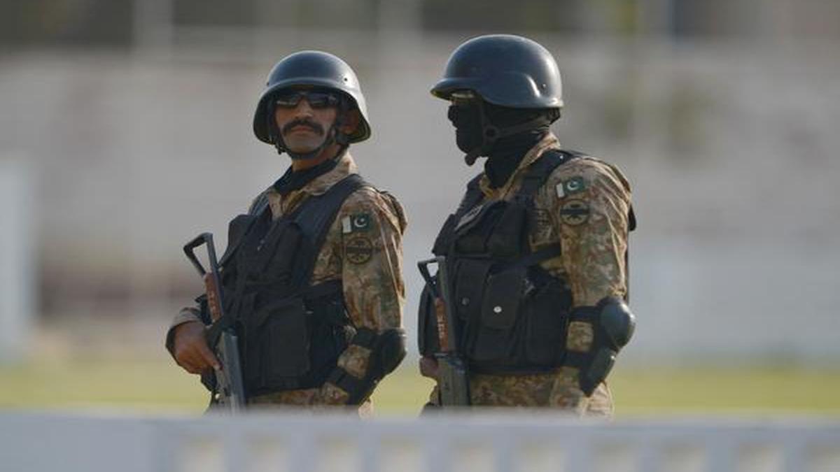 Pakistan arrests six terrorists for plotting attacks against army - The ...