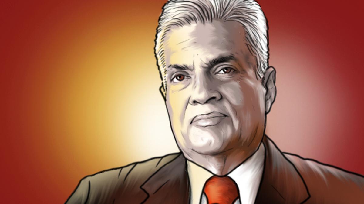 Ranil Wickremesinghe | From lone MP to PM - The Hindu