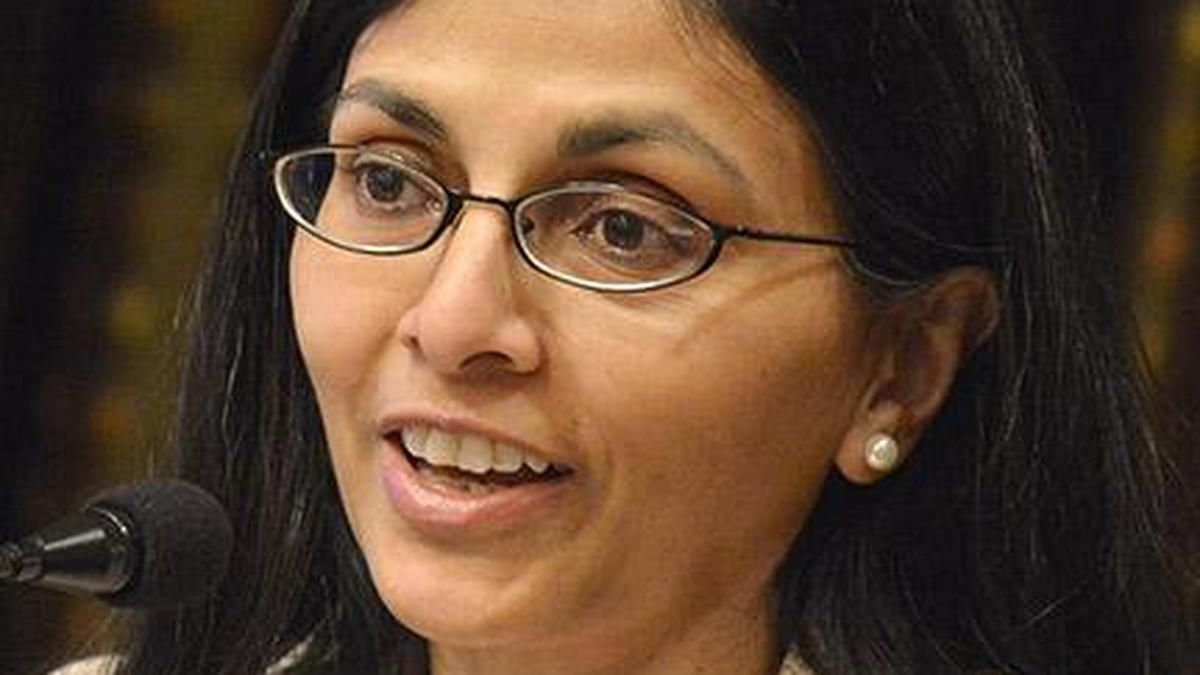 Nisha Biswal made USIBC President - The Hindu