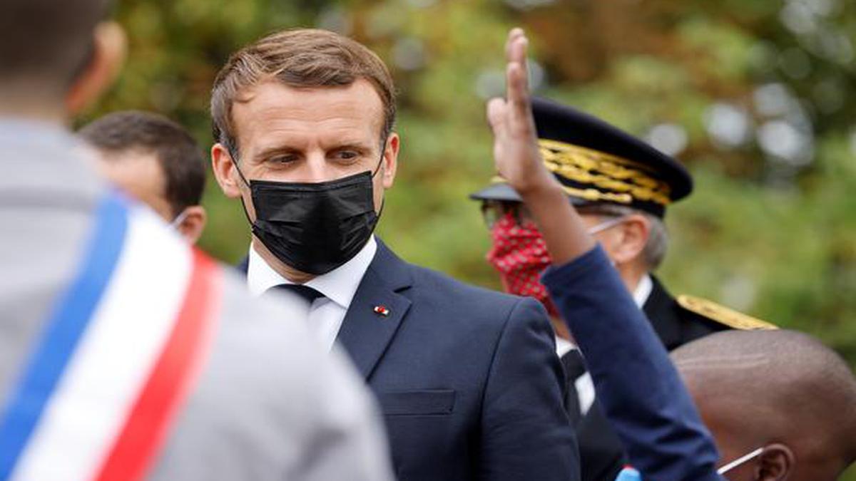 Emmanuel Macron says Islam ‘in crisis’, unveils anti-radicalism plan ...