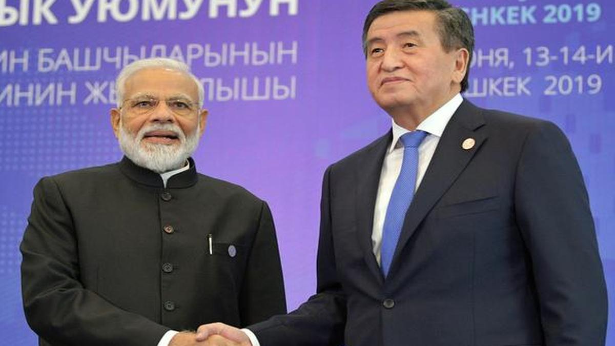 Countries Sponsoring Terrorism Must Be Held Accountable Pm Modi At Sco