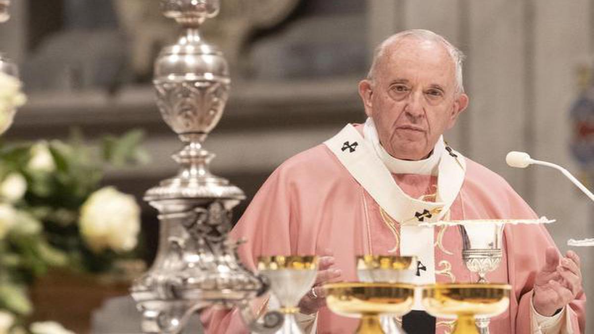 Pope abolishes ‘pontifical secret’ in clergy sex abuse cases - The Hindu