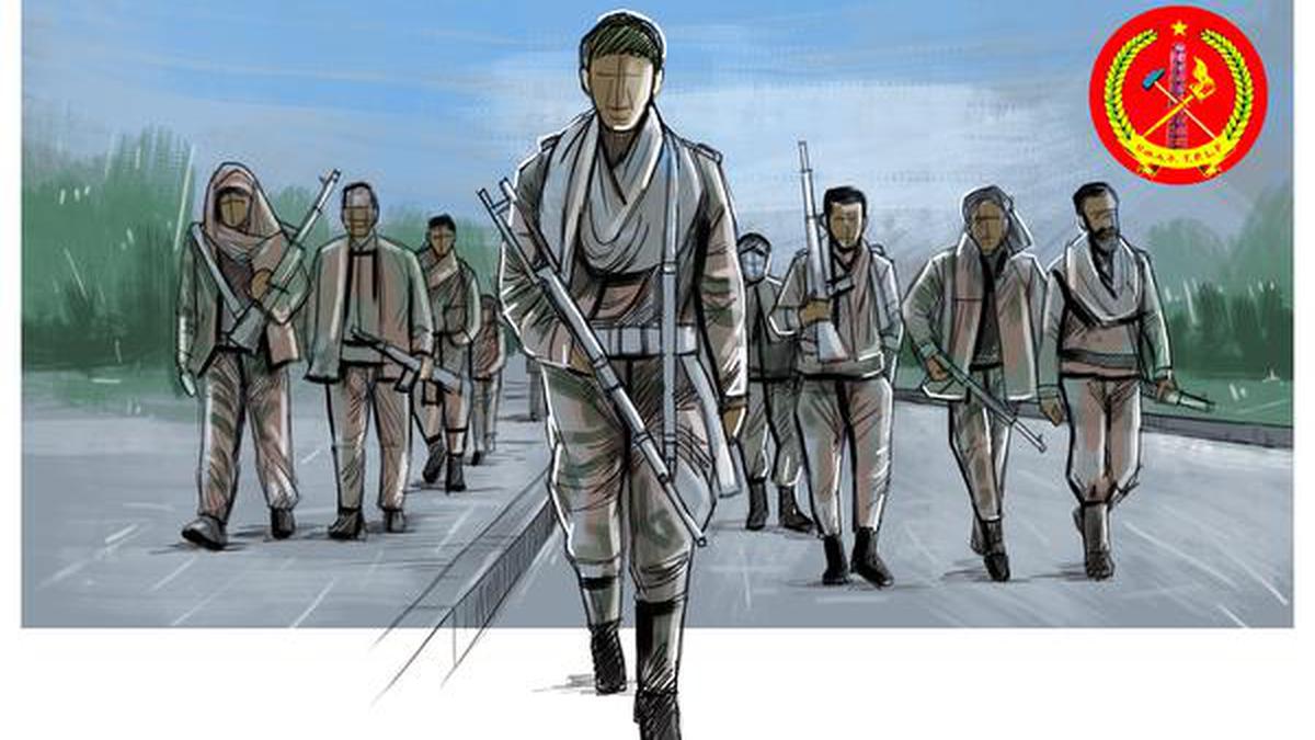 TPLF | Rise, fall and return of Tigrayan rebels - The Hindu