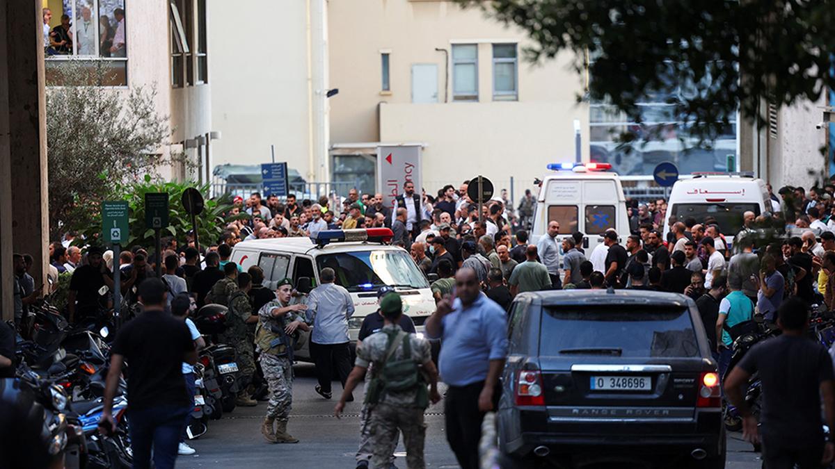 Hezbollah handed out pagers hours before blasts — even after checks ...