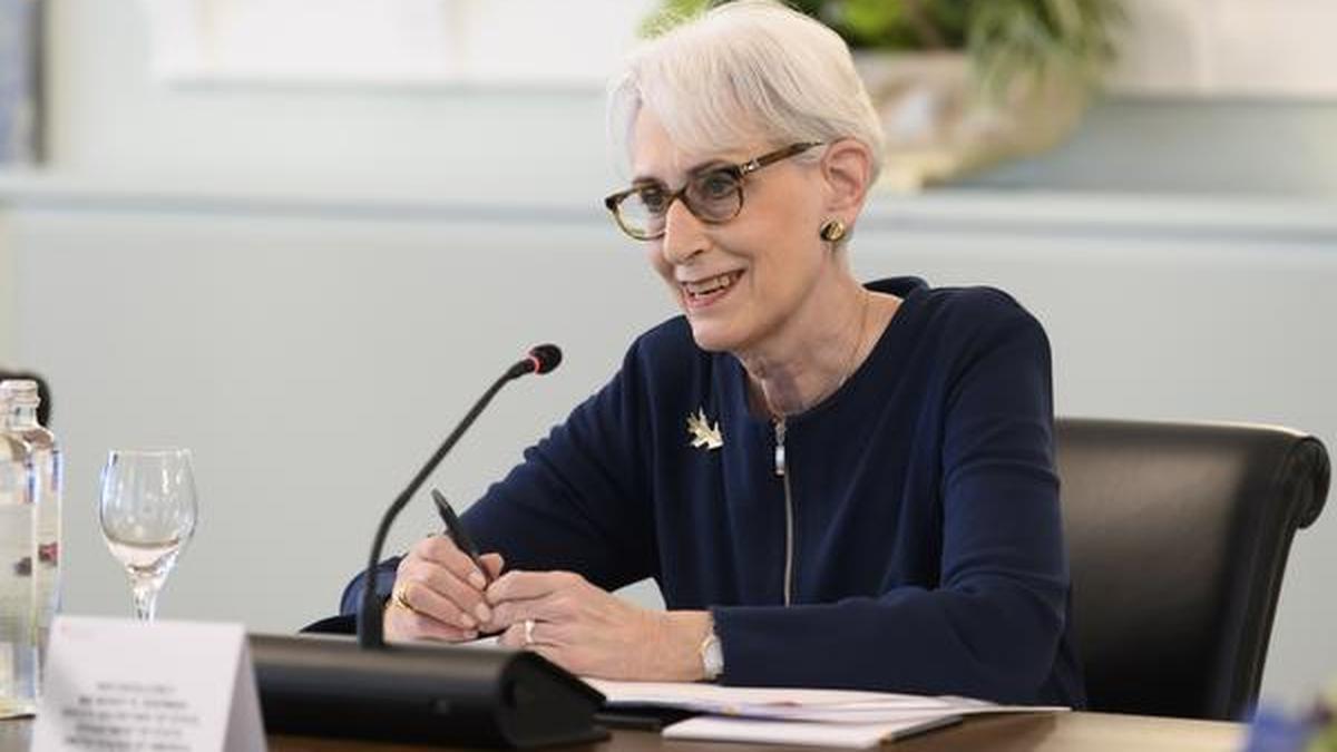 U.S. Deputy Secretary of State Sherman in Pakistan; discusses regional ...