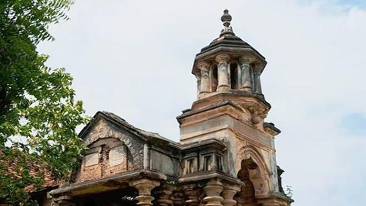 Going beyond the scars of the civil war - The Hindu