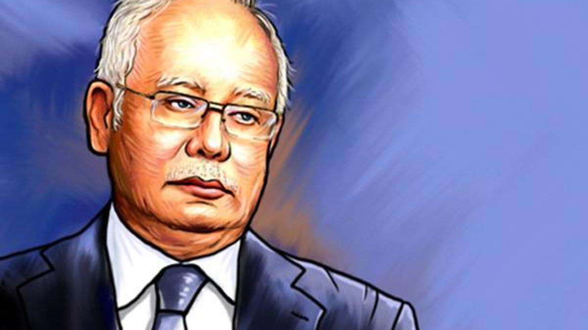 Najib Razak | The fall of a titan - The Hindu