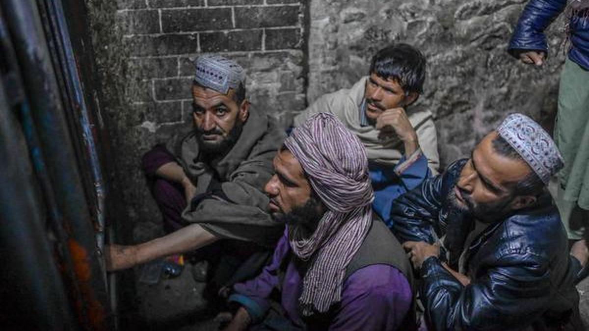 Justice delayed as Taliban build their legal system in Afghanistan ...