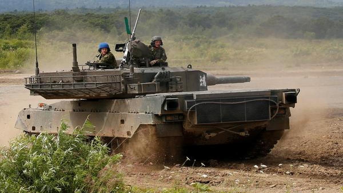 Japan’s military seeks record spending to reinforce N.Korea missile ...