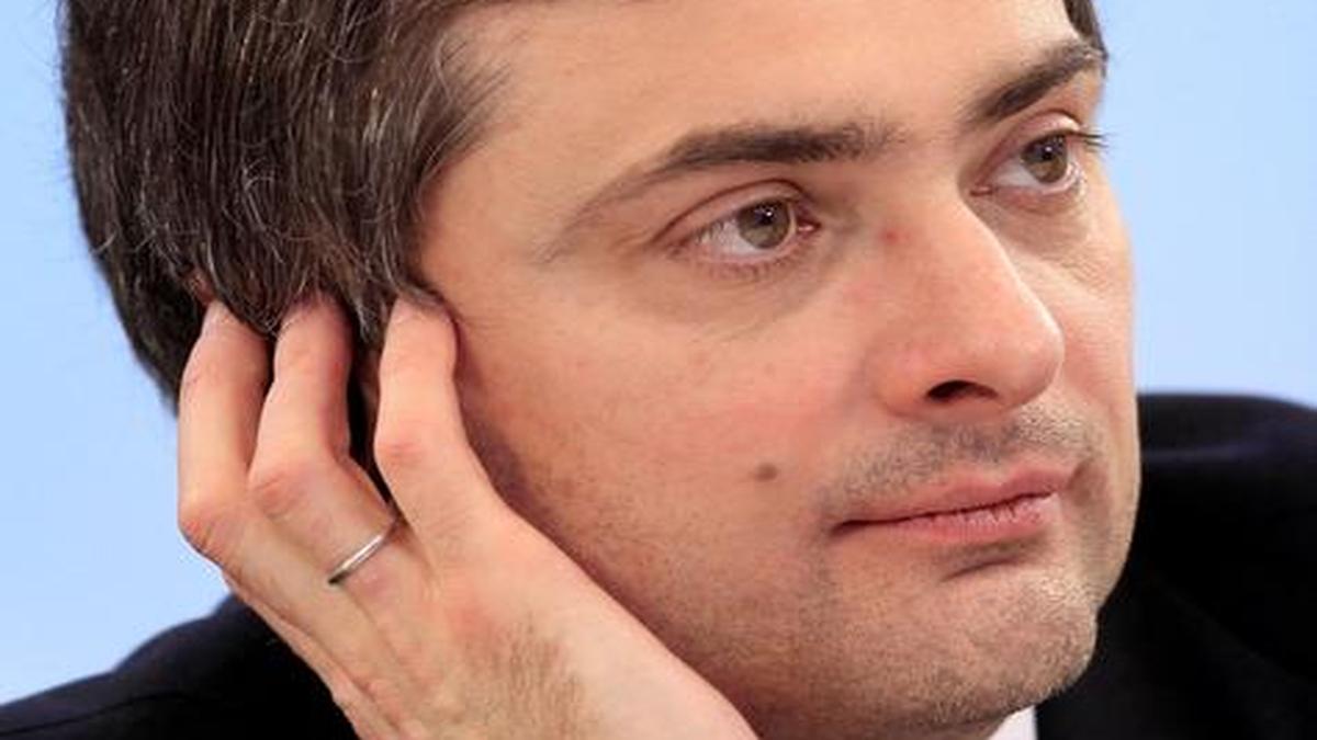 Vladimir Putin sacks prominent Kremlin ideologue, Ukraine hardliner ...