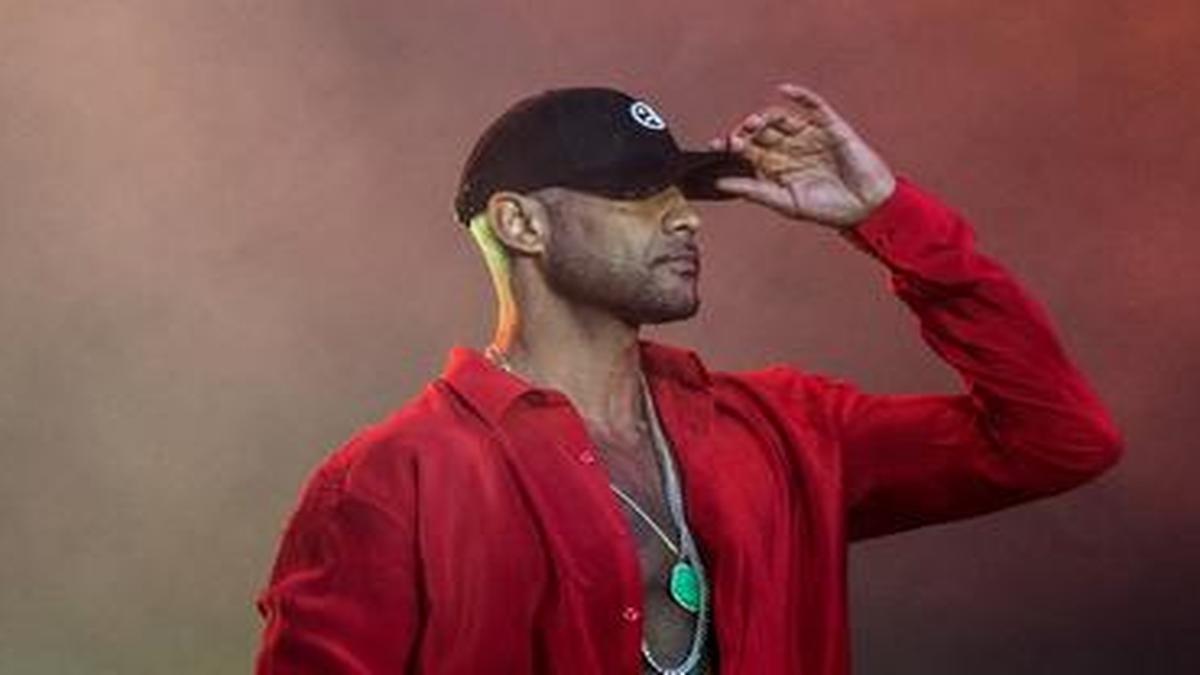 Two injured as gunmen ambush French rapper Booba’s video shoot - The Hindu